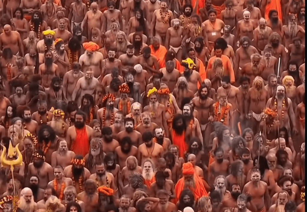 Maha Kumbh Mela Prayagraj Hd Images Wallpaper 2025