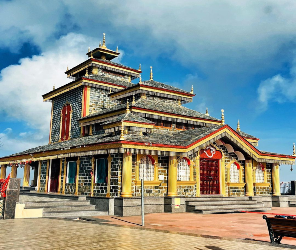 Surkanda Devi Temple Photos Hd 1080p 4k Wallpaper