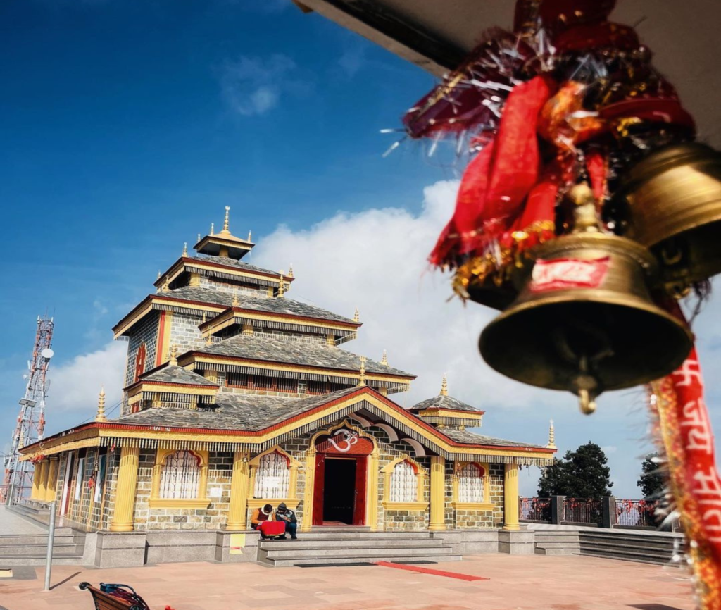 Surkanda Devi Temple Photos Hd 1080p 4k Wallpaper