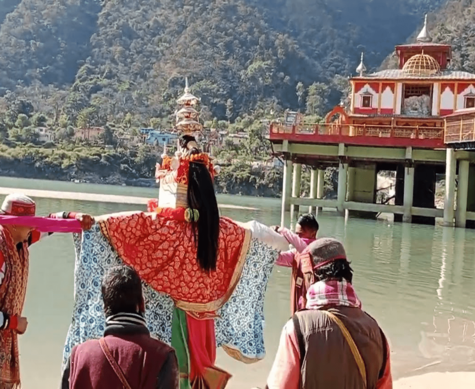 Mata Dhari Devi Photos Wallpaper 2025