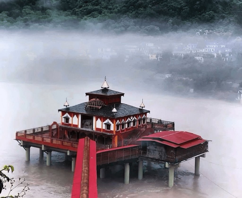 Surkanda Devi Temple Photos Hd 1080p 4k Wallpaper