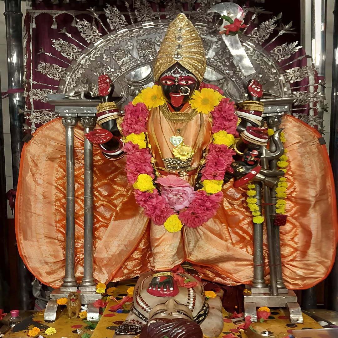 Dakshineswar Kali Maa Temple Photos 4k Hd Wallpaper