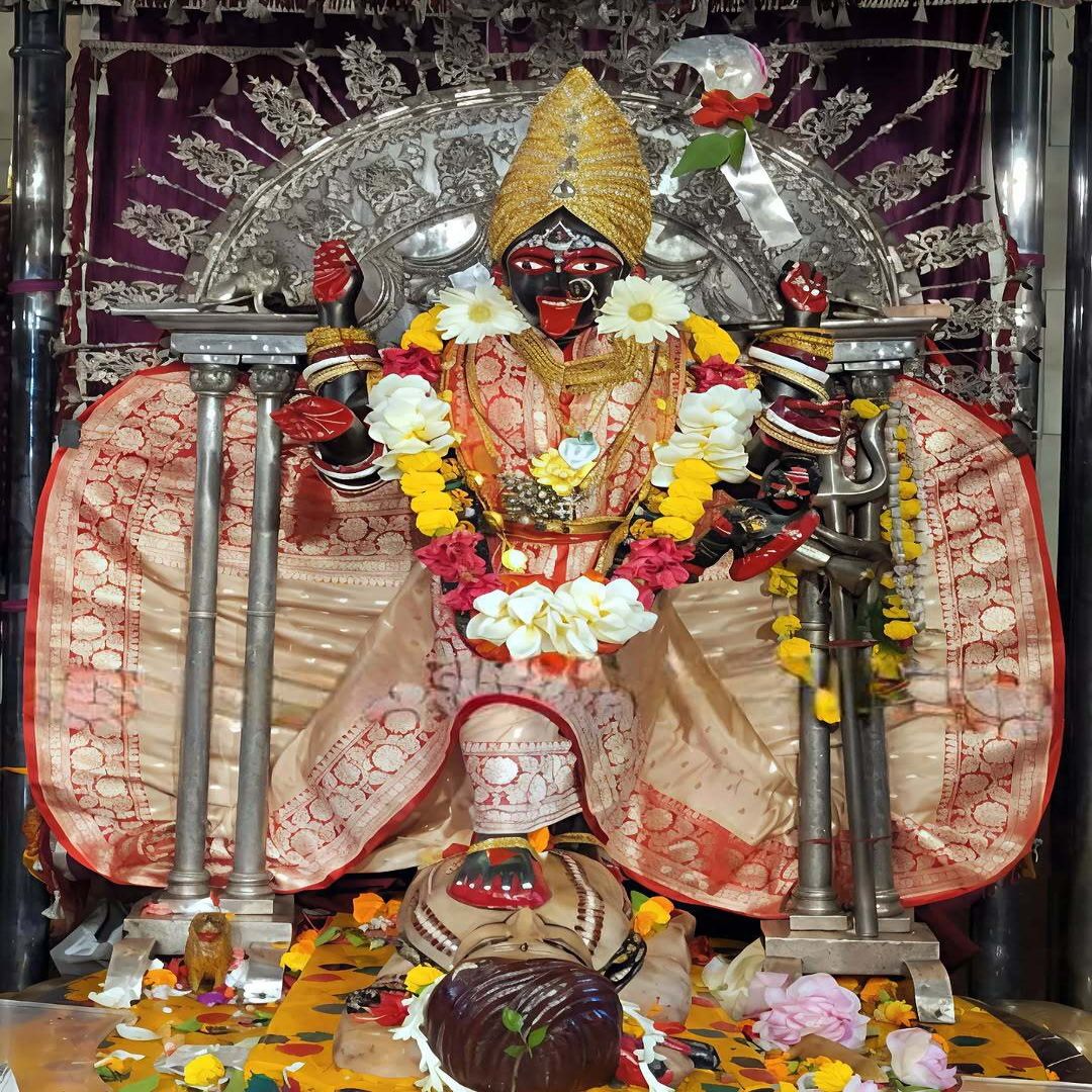 Dakshineswar Kali Maa Temple Photos 4k Hd Wallpaper