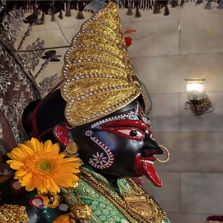 Dakshineswar Kali Maa Temple Photos 4k Hd Wallpaper
